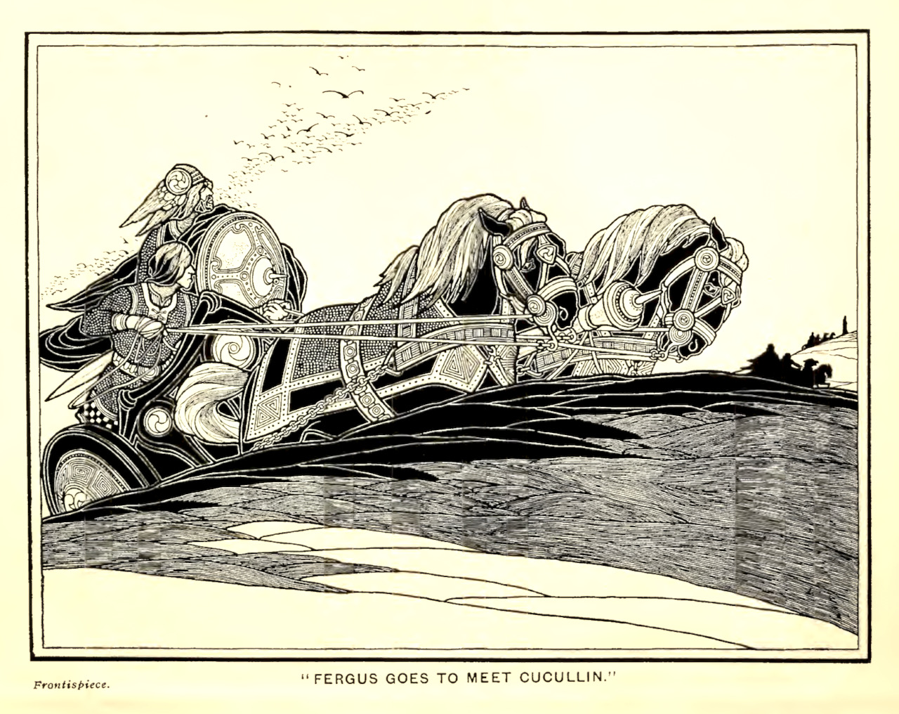 The Táin, by Hutton and Campbell | Roaringwater Journal