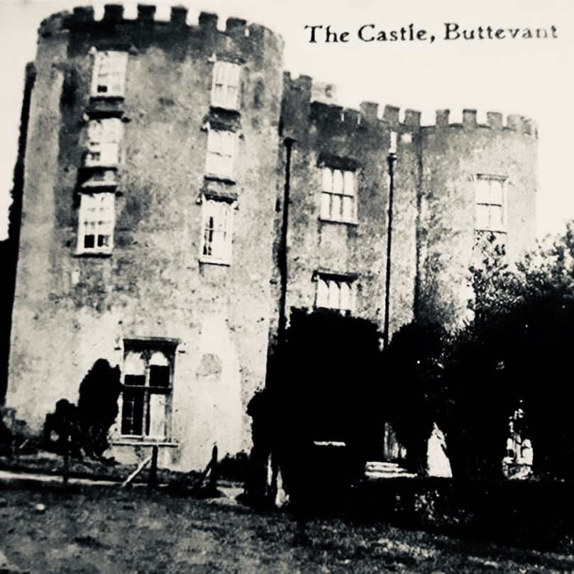 Buttevant Castle | Roaringwater Journal