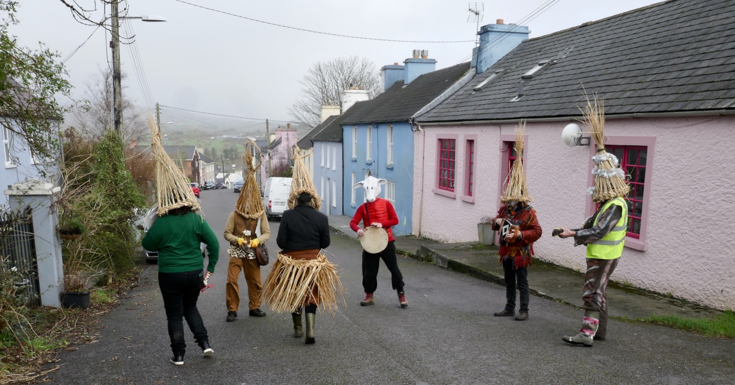 The Wran, The Wran . . . | Roaringwater Journal