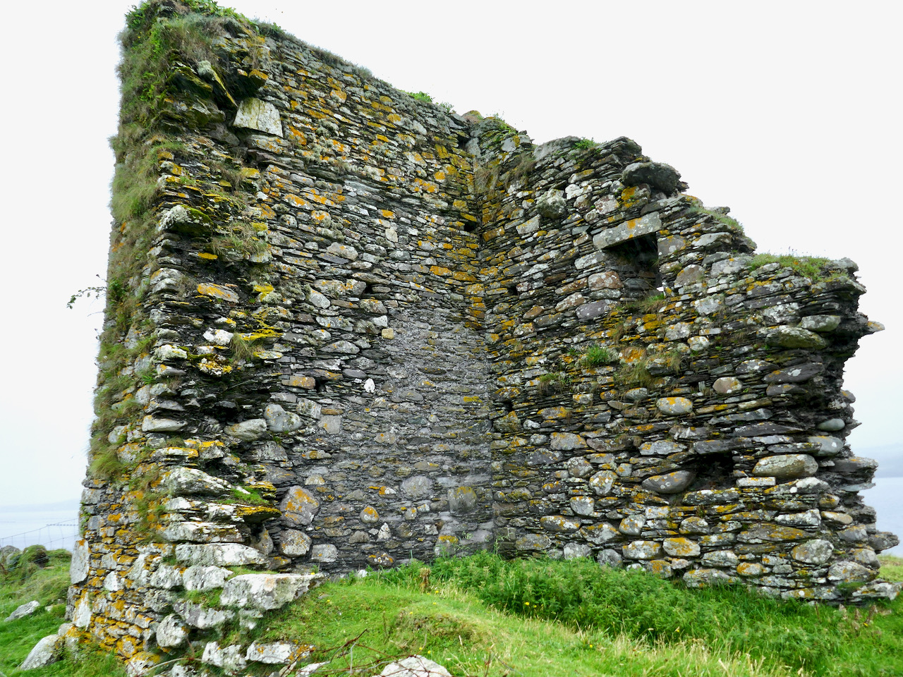 Castle Island Castle | Roaringwater Journal