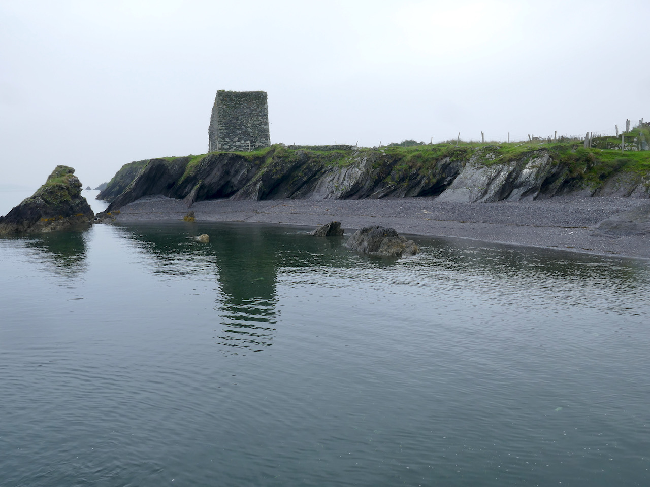 Castle Island Castle | Roaringwater Journal