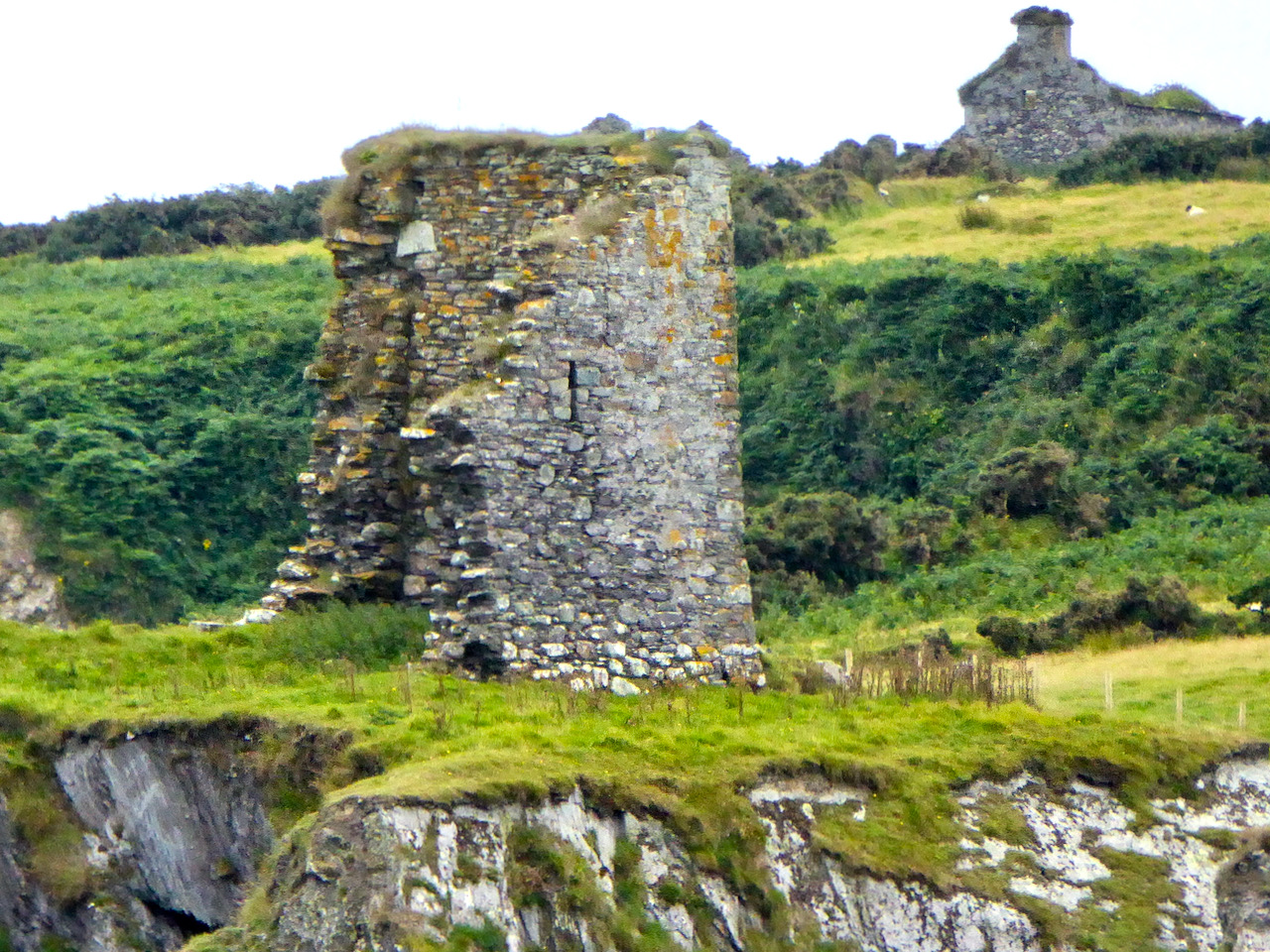 Castle Island Castle | Roaringwater Journal