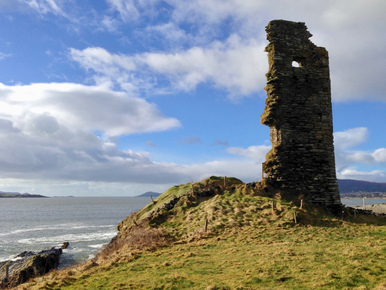 Dunbeacon | Roaringwater Journal