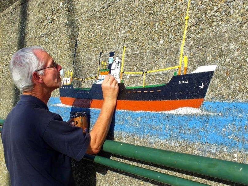 Pat Davis Artist | Roaringwater Journal