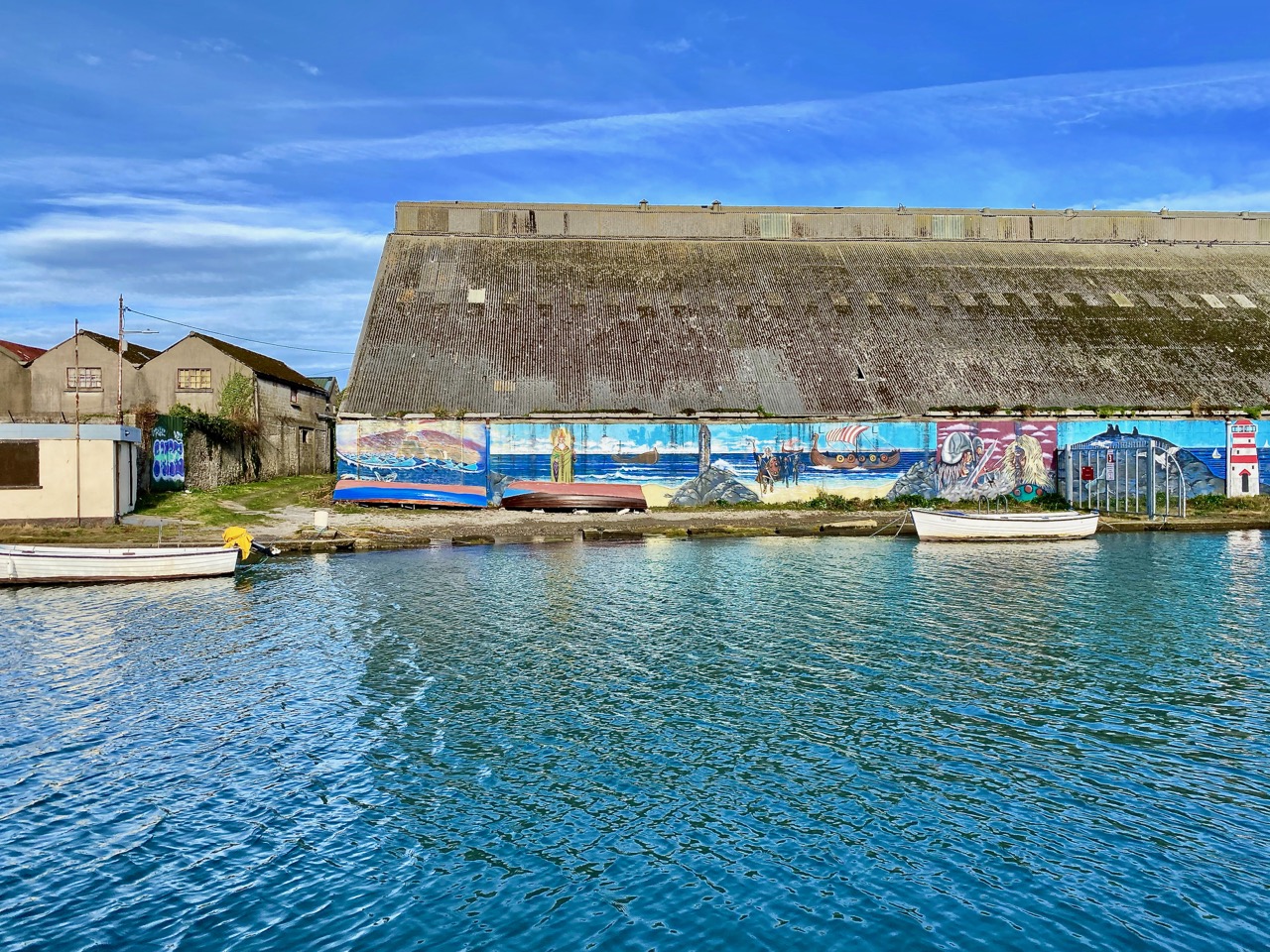 Pat Davis Artist | Roaringwater Journal