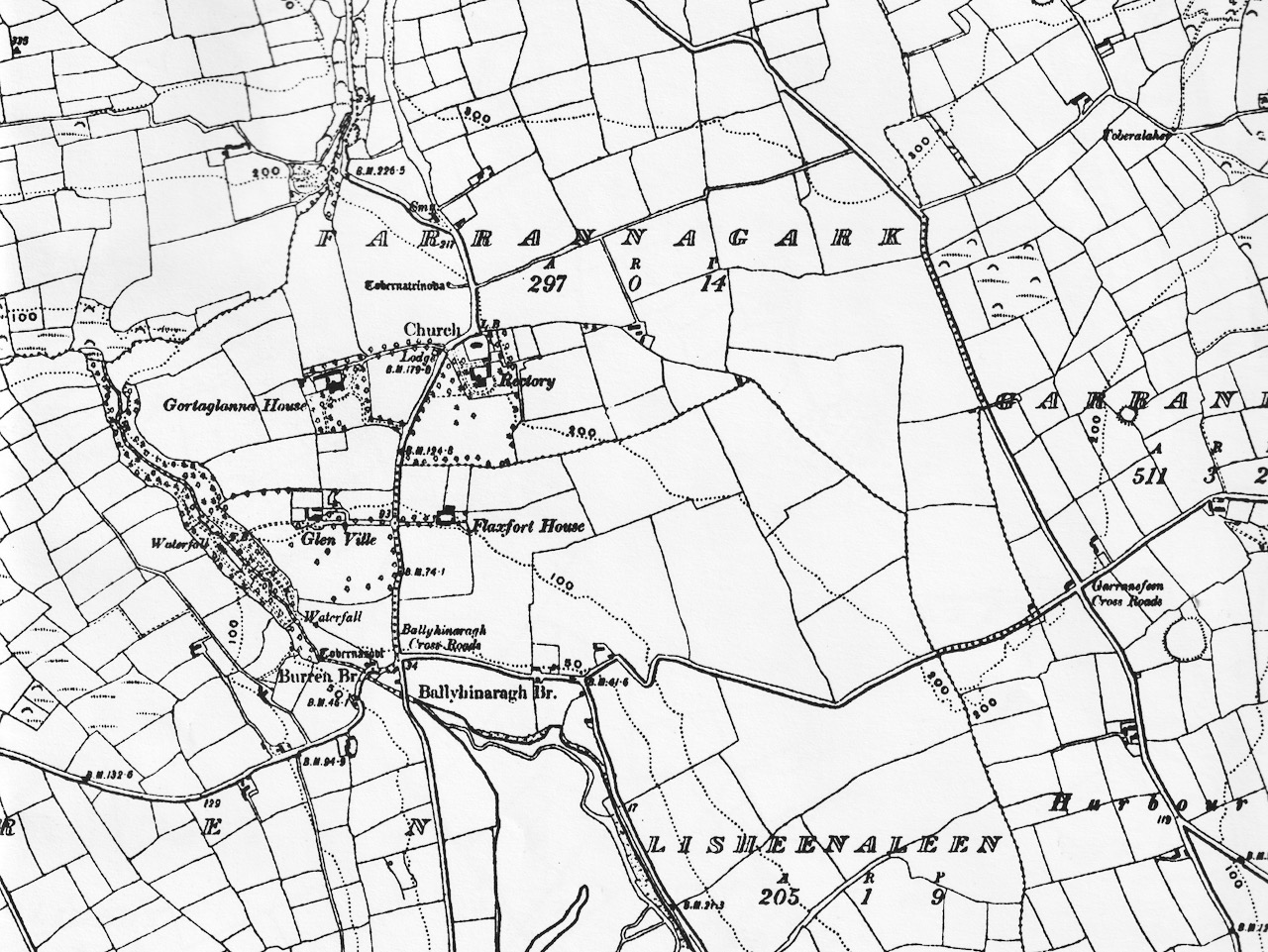 Holy Trinity Church of Ireland Rathclaren | Roaringwater Journal