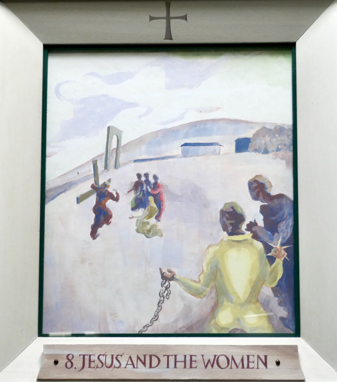 Irish Artists and Stations of the Cross | Roaringwater Journal