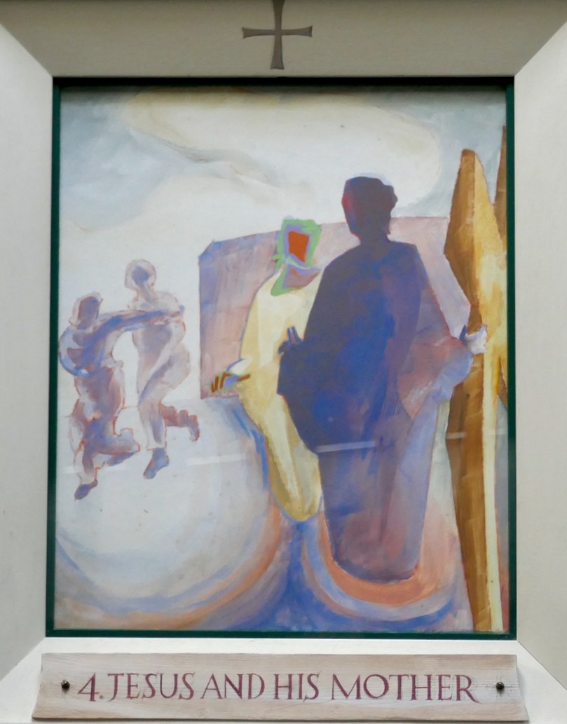 Irish Artists and Stations of the Cross | Roaringwater Journal