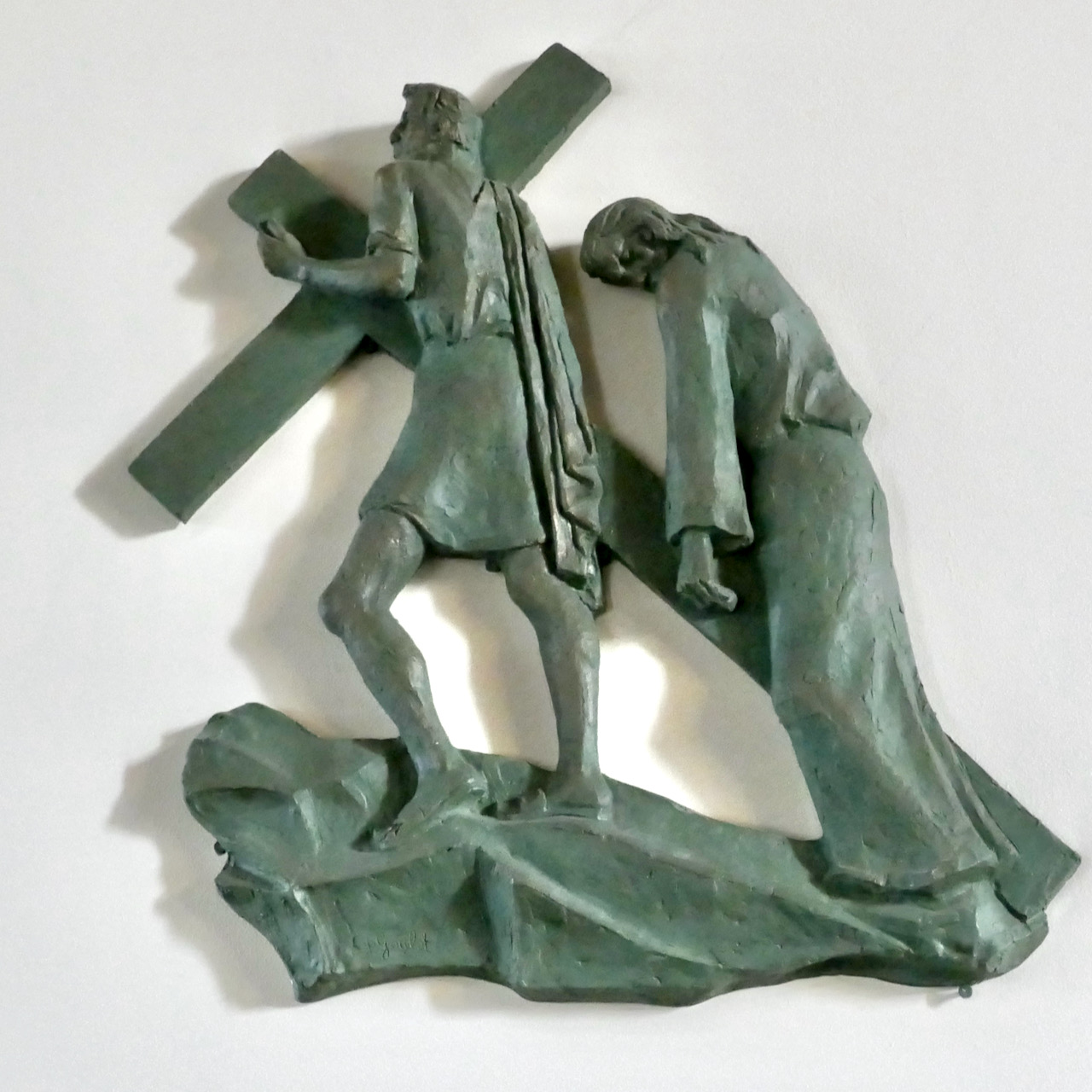 Irish Artists and Stations of the Cross | Roaringwater Journal