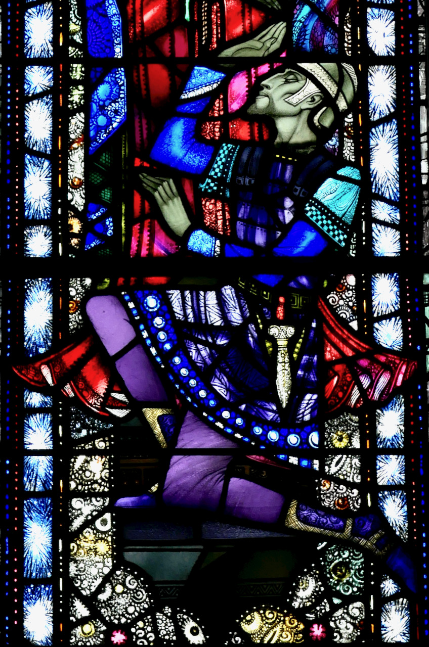 The House Style: William Dowling and the Harry Clarke Studios ...