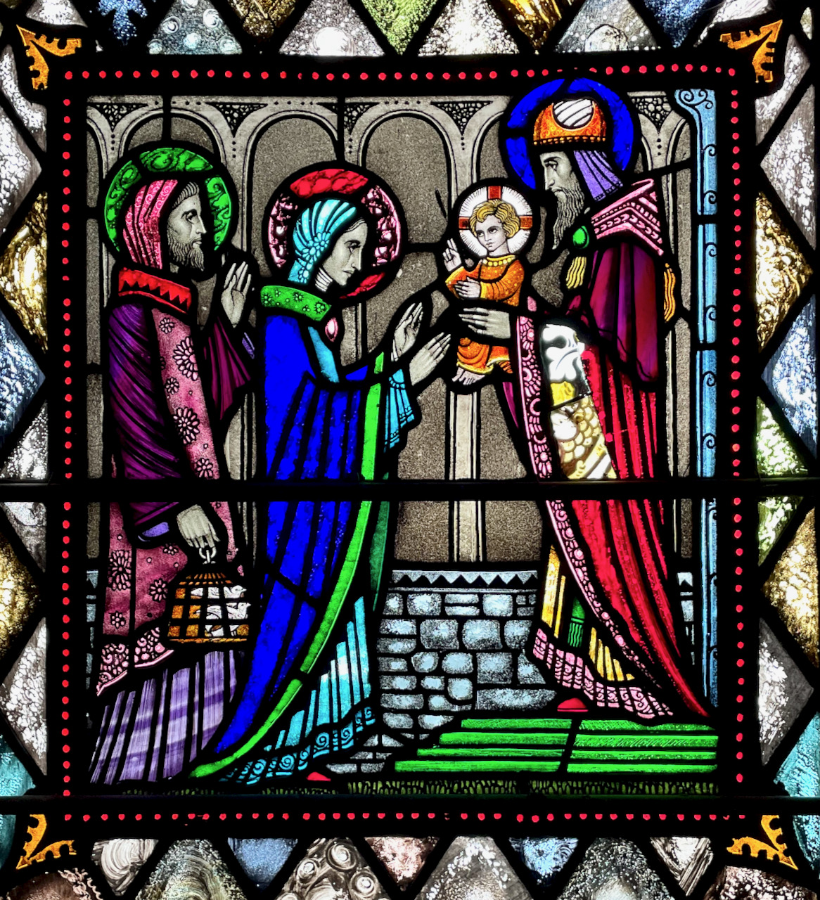 The House Style: William Dowling and the Harry Clarke Studios ...