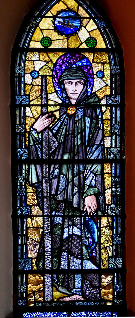 The House Style: William Dowling and the Harry Clarke Studios ...