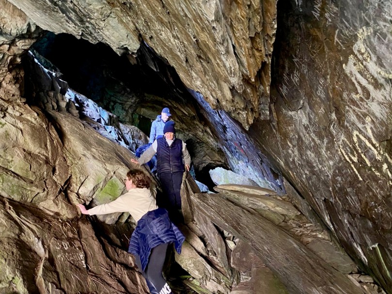 Cave | Roaringwater Journal