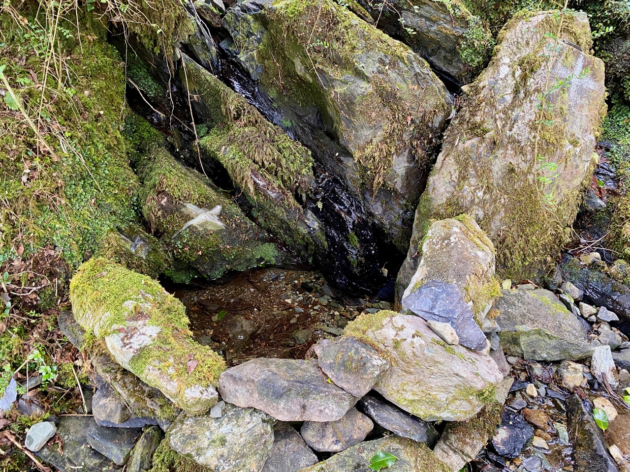 In Search of Wells and Railway Lines | Roaringwater Journal