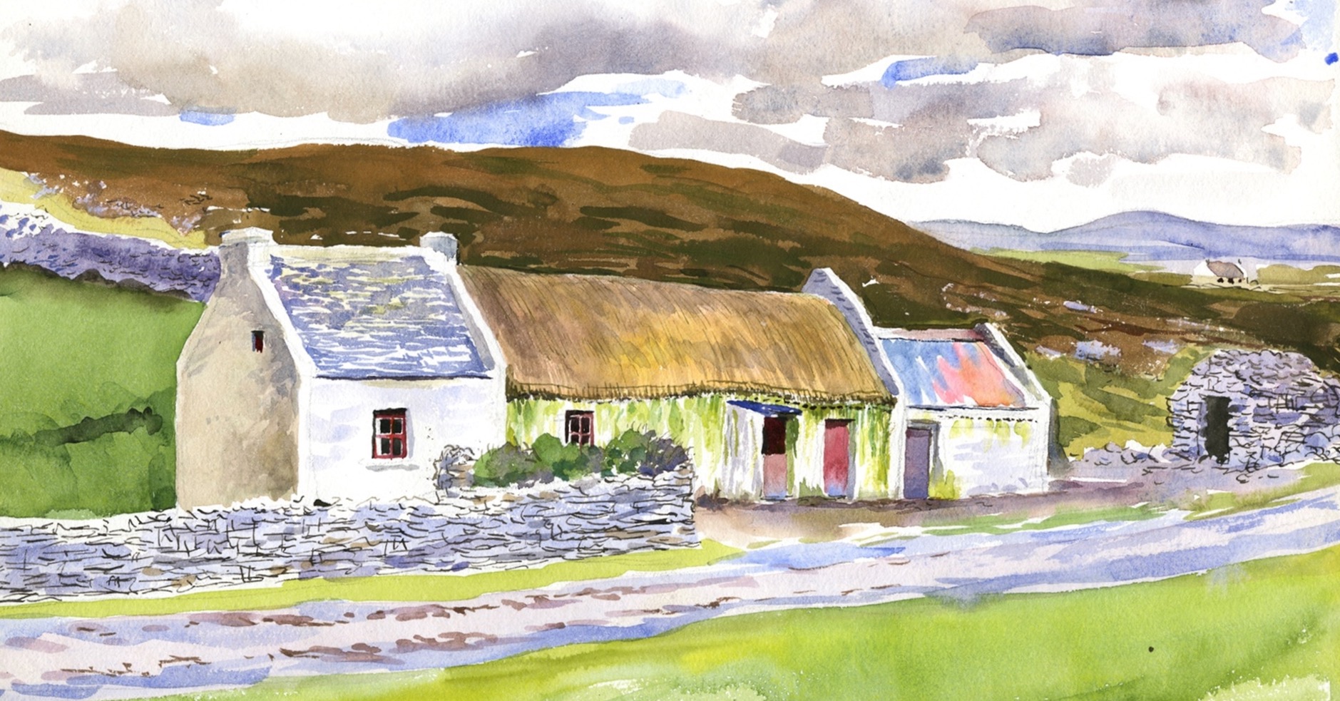 Drawing from Life – Simon Coleman RHA | Roaringwater Journal