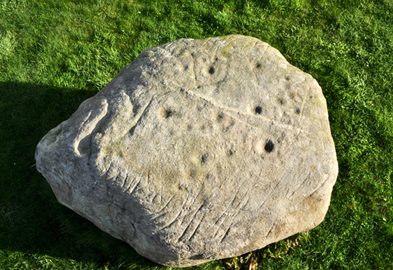 Rock Art – A Diversion to Wicklow | Roaringwater Journal
