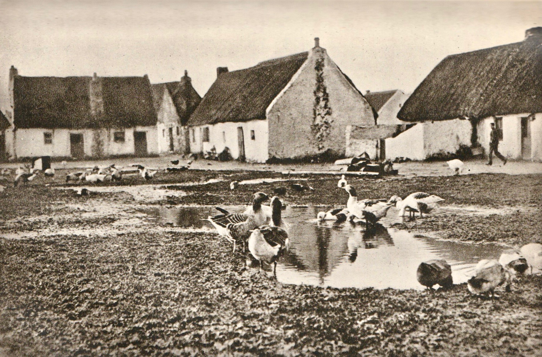 H V Morton’s Ireland – Part 1 | Roaringwater Journal