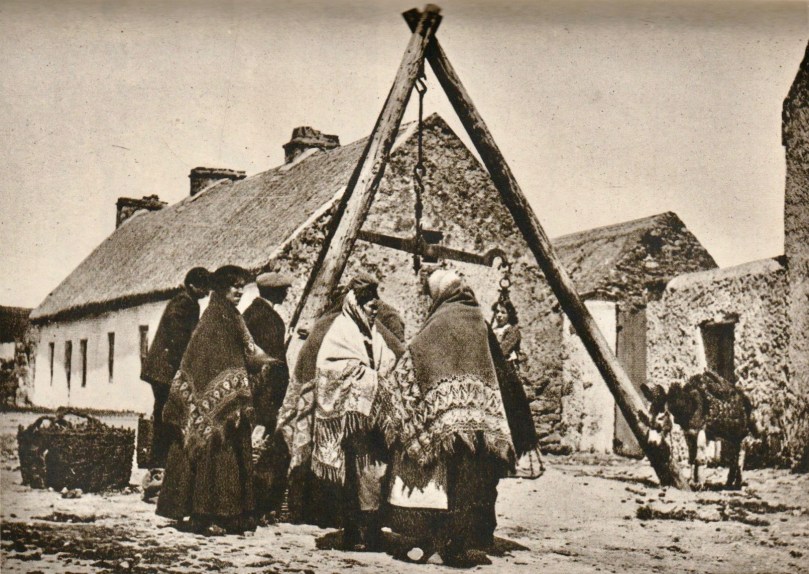 H V Morton’s Ireland – Part 1 | Roaringwater Journal