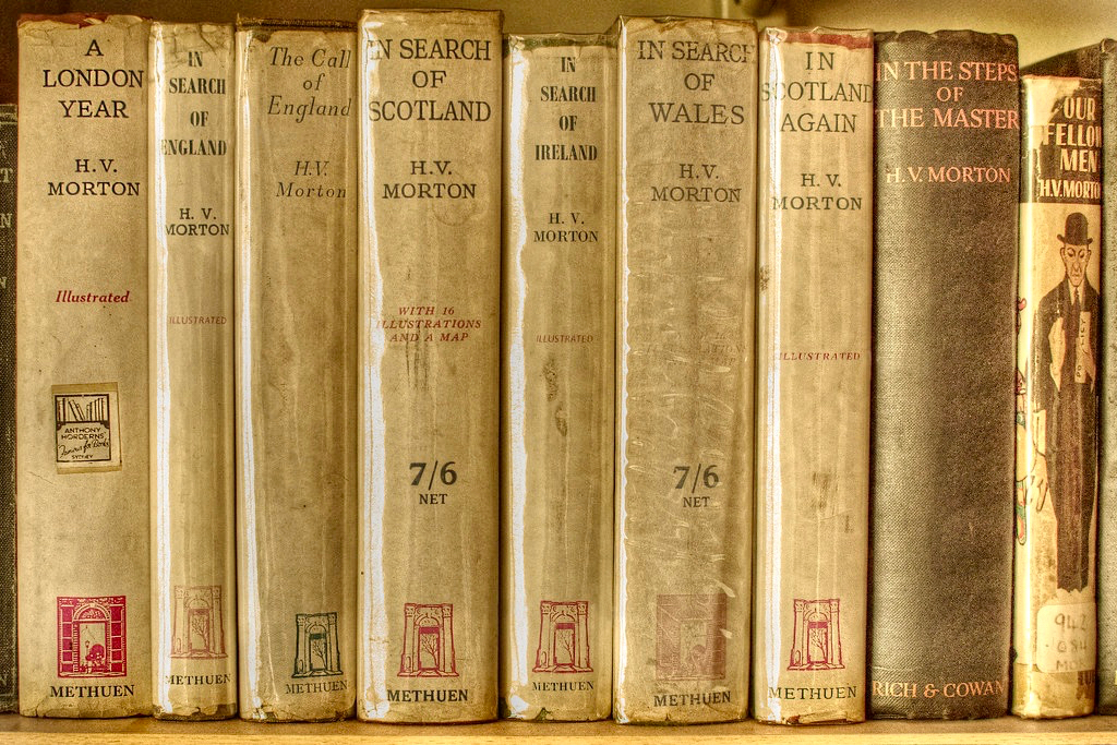 H V Morton’s Ireland – Part 2 | Roaringwater Journal