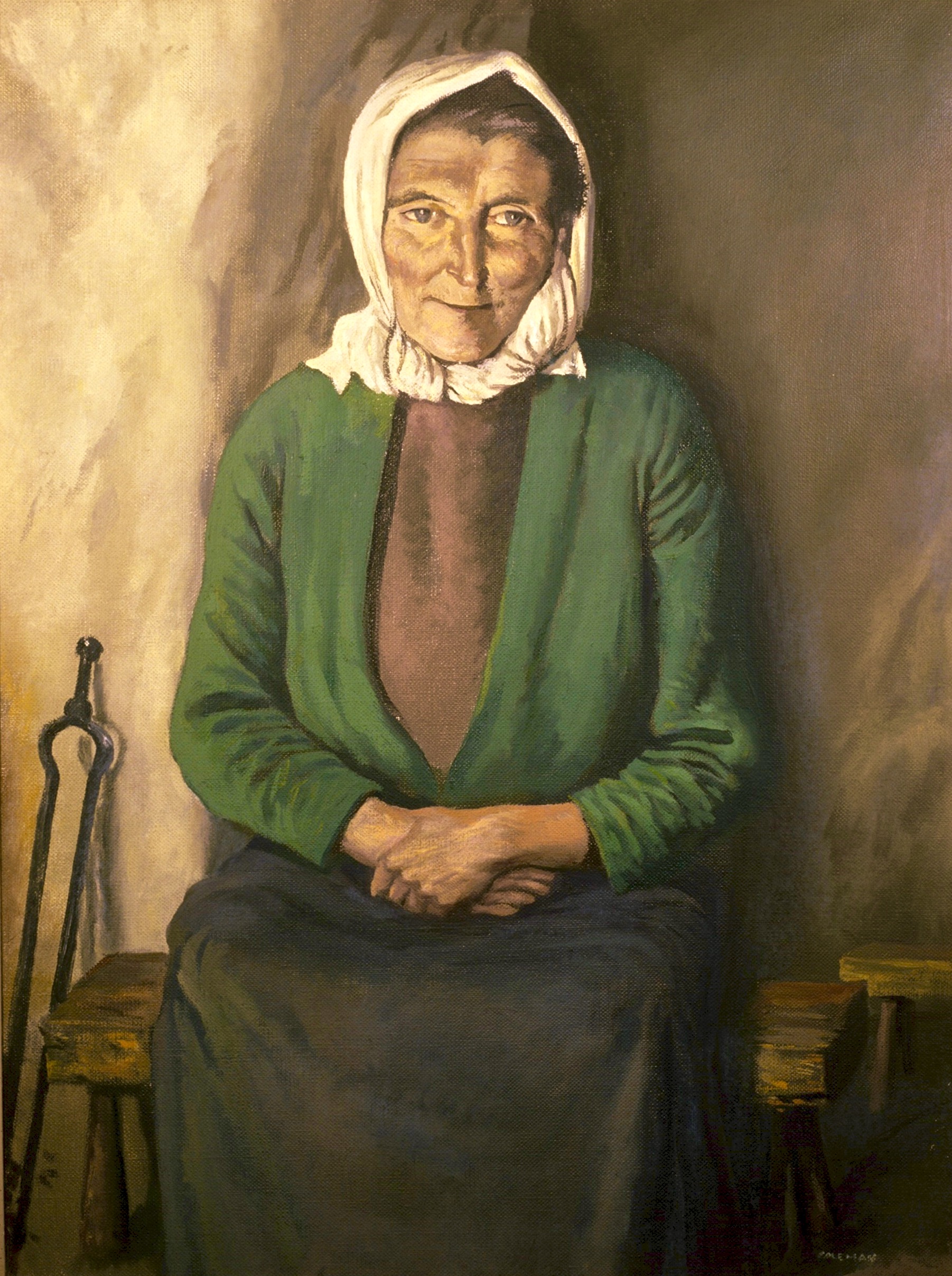 Looking Again at Simon Coleman | Roaringwater Journal