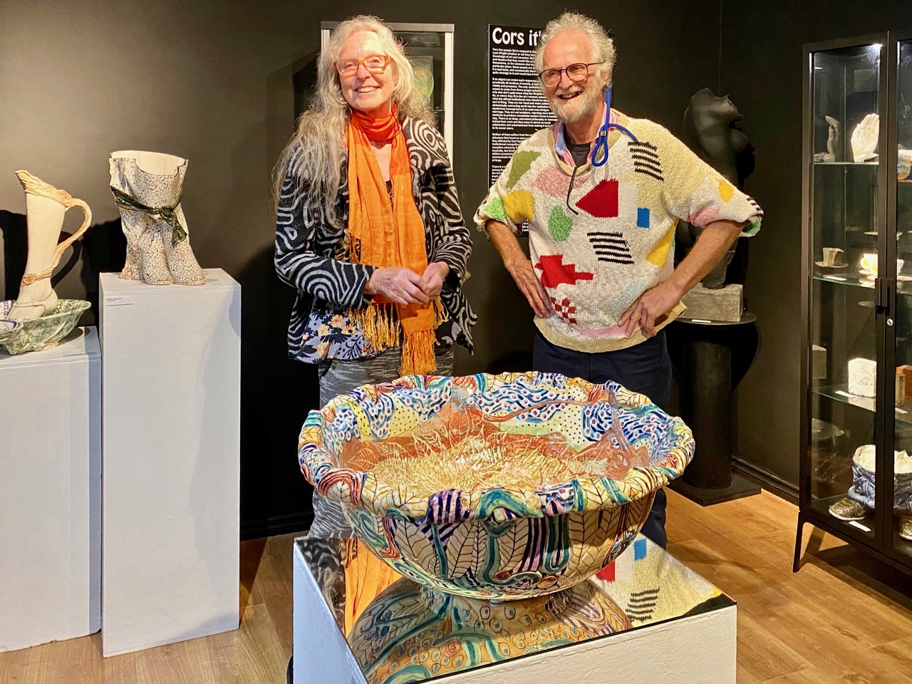 BAM Open! A New + Unique Exhibition! | Roaringwater Journal