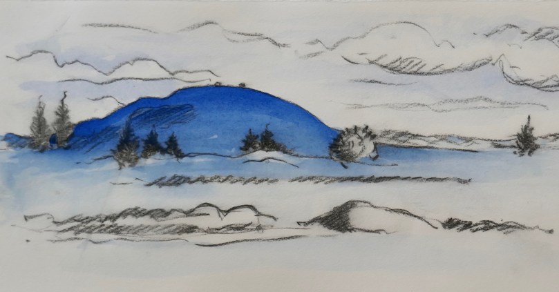 Thirty-Six Views of Mount Gabriel | Roaringwater Journal