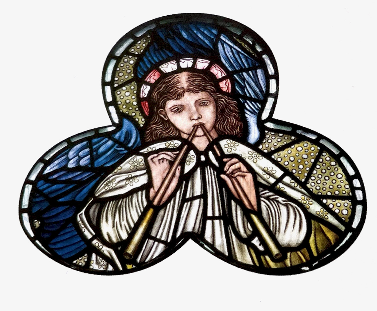 Burne-Jones in Lismore Cathedral | Roaringwater Journal