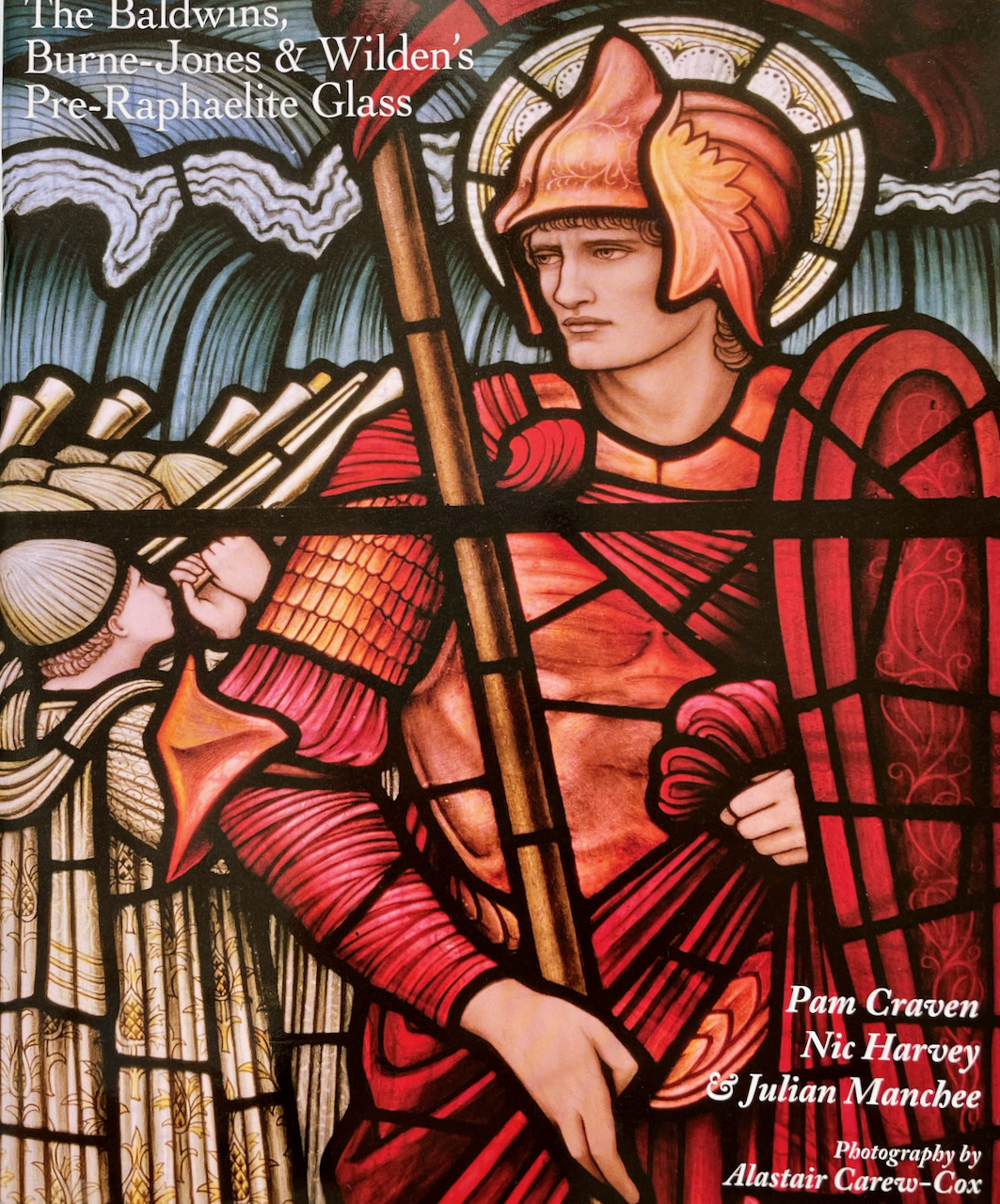 Burne-Jones in Lismore Cathedral | Roaringwater Journal
