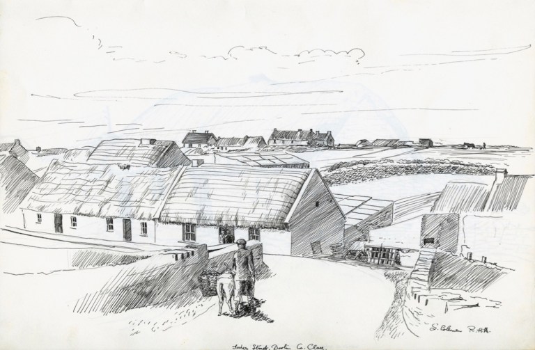 Looking Again at Simon Coleman | Roaringwater Journal