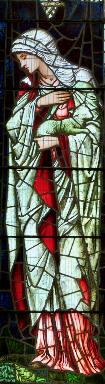 Burne-Jones in Lismore Cathedral | Roaringwater Journal
