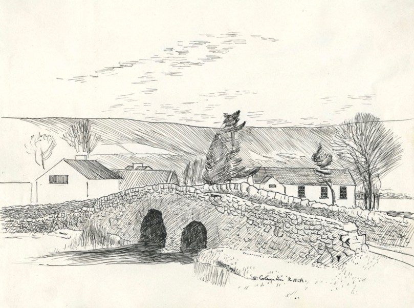 Looking Again at Simon Coleman | Roaringwater Journal