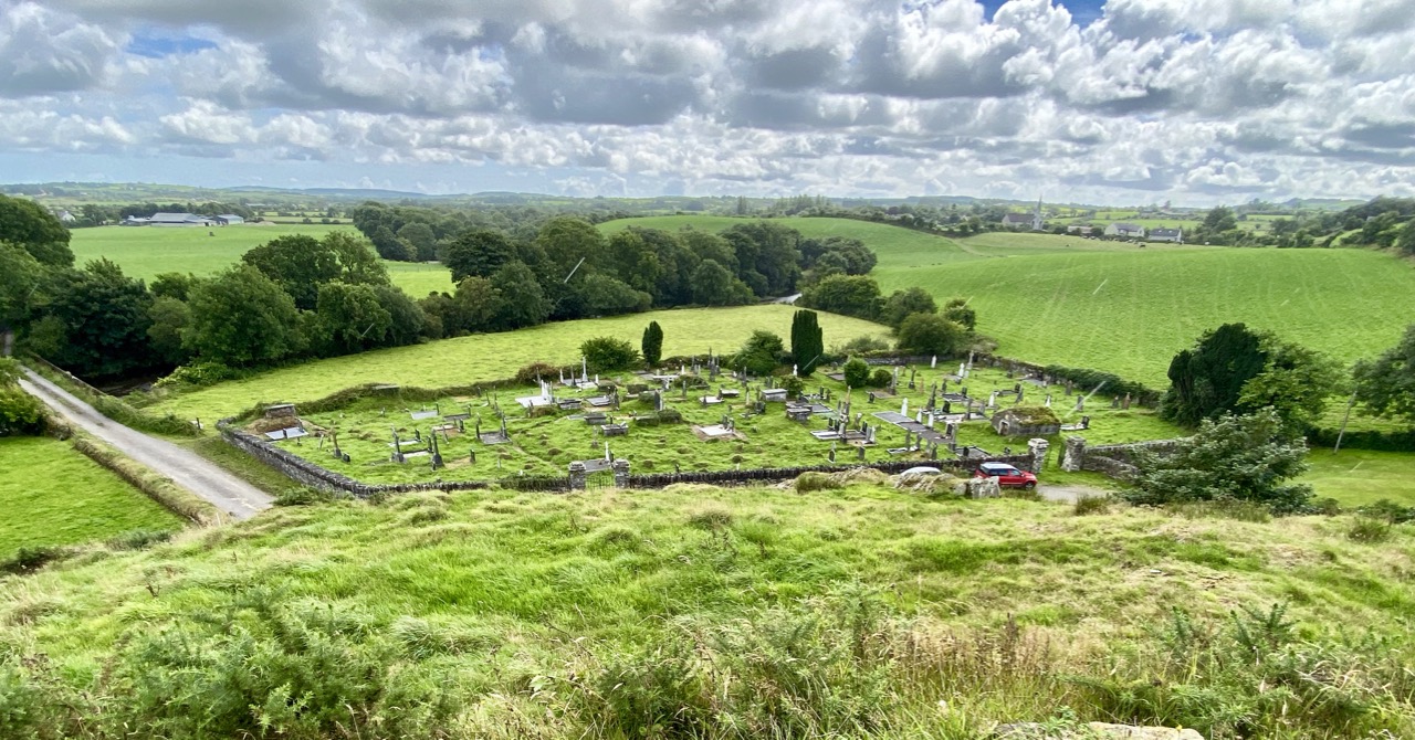 Caheragh Old Graveyard | Roaringwater Journal