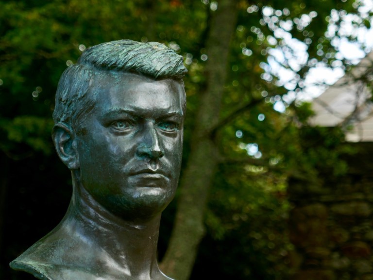 Michael Collins | Roaringwater Journal