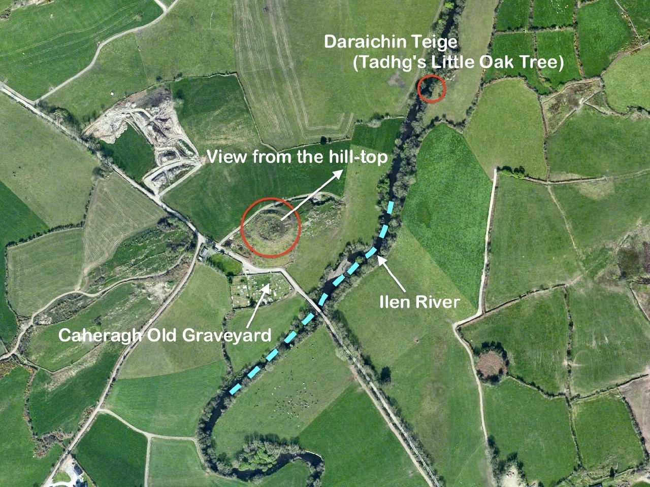 Caheragh Explorer | Roaringwater Journal