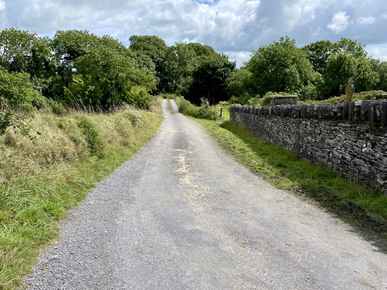 Caheragh Monastery | Roaringwater Journal