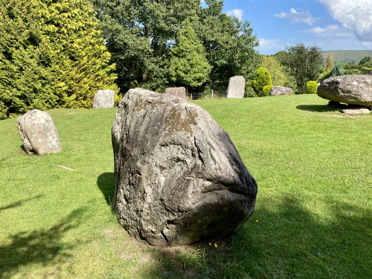 Kenmare Stone Circle | Roaringwater Journal