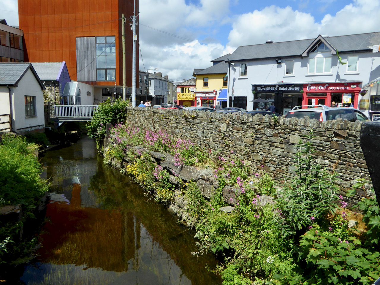 The Caol Stream Then and Now | Roaringwater Journal