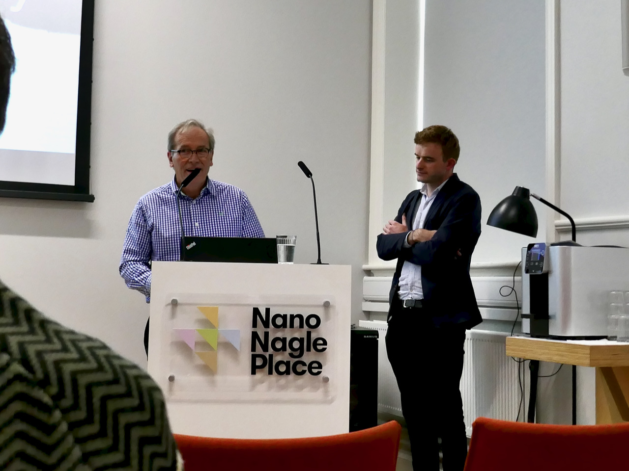 Conor English | Roaringwater Journal