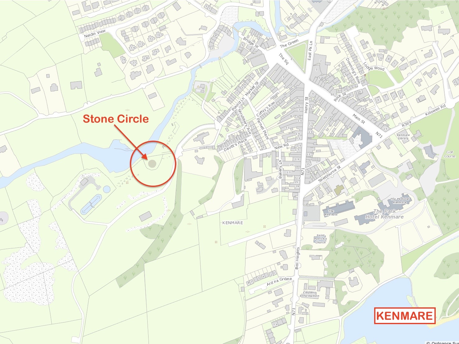 Kenmare Stone Circle | Roaringwater Journal