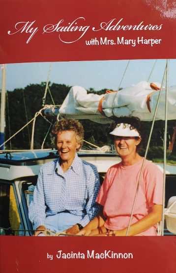 Mary Harper: Record-Breaking Lone Trans-Atlantic Sailor in Crookhaven ...