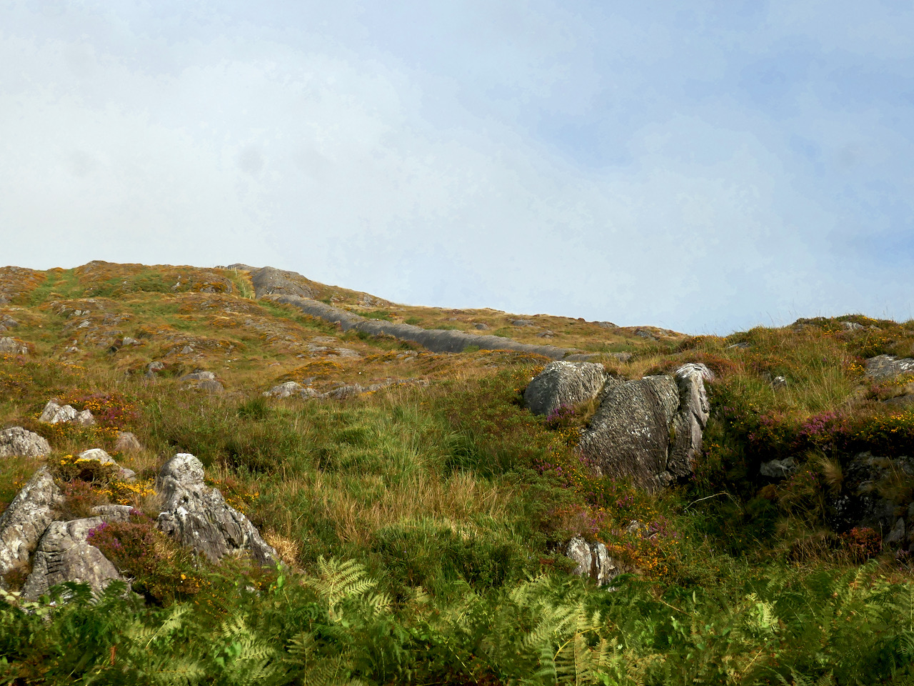 Mizen Megaliths 1: The ‘Unclassified’ Gubbeen Tomb and Fionn’s Ridge ...