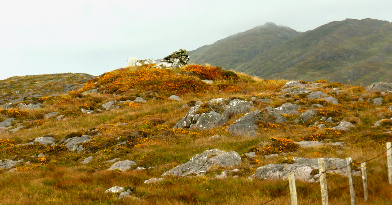 Mizen Megaliths 1: The ‘Unclassified’ Gubbeen Tomb and Fionn’s Ridge ...