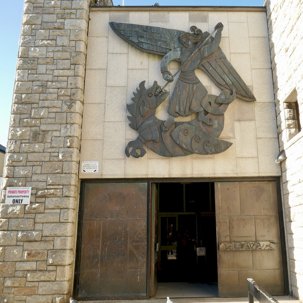St Michael’s Dun Laoghaire | Roaringwater Journal