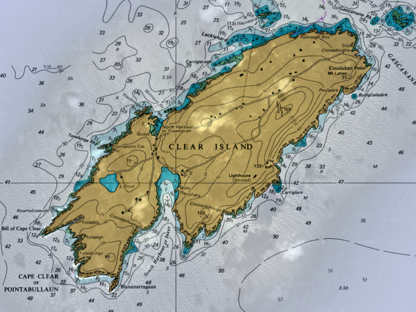 Land Surveying 17th Century | Roaringwater Journal