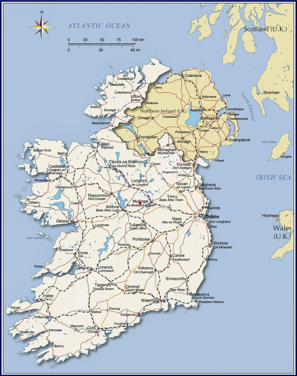 Navel of Ireland | Roaringwater Journal
