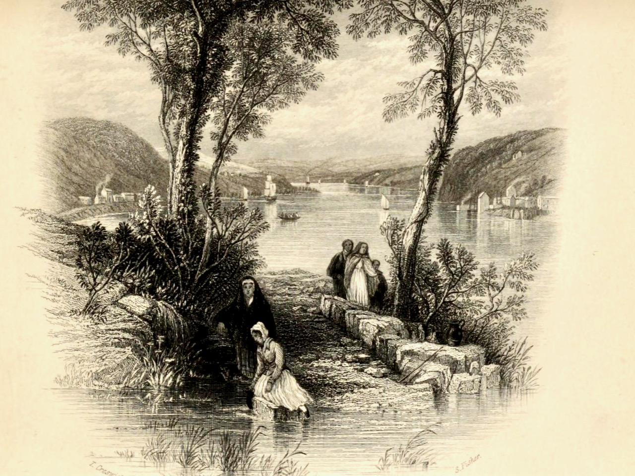 Passage West Ferry | Roaringwater Journal