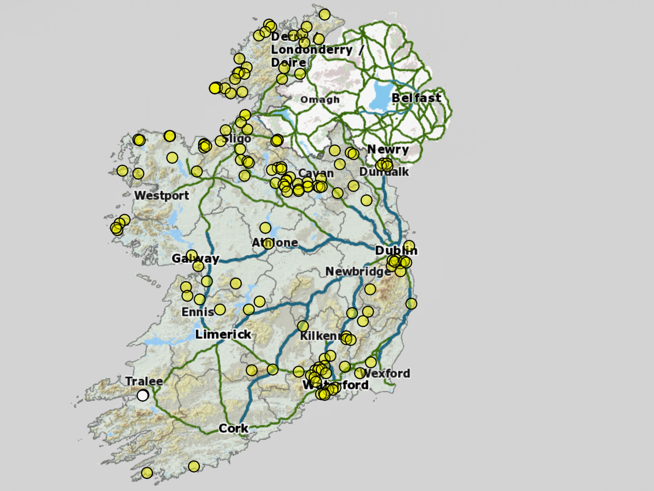 Mizen Megaliths 2: Arderrawinny Portal Tomb | Roaringwater Journal