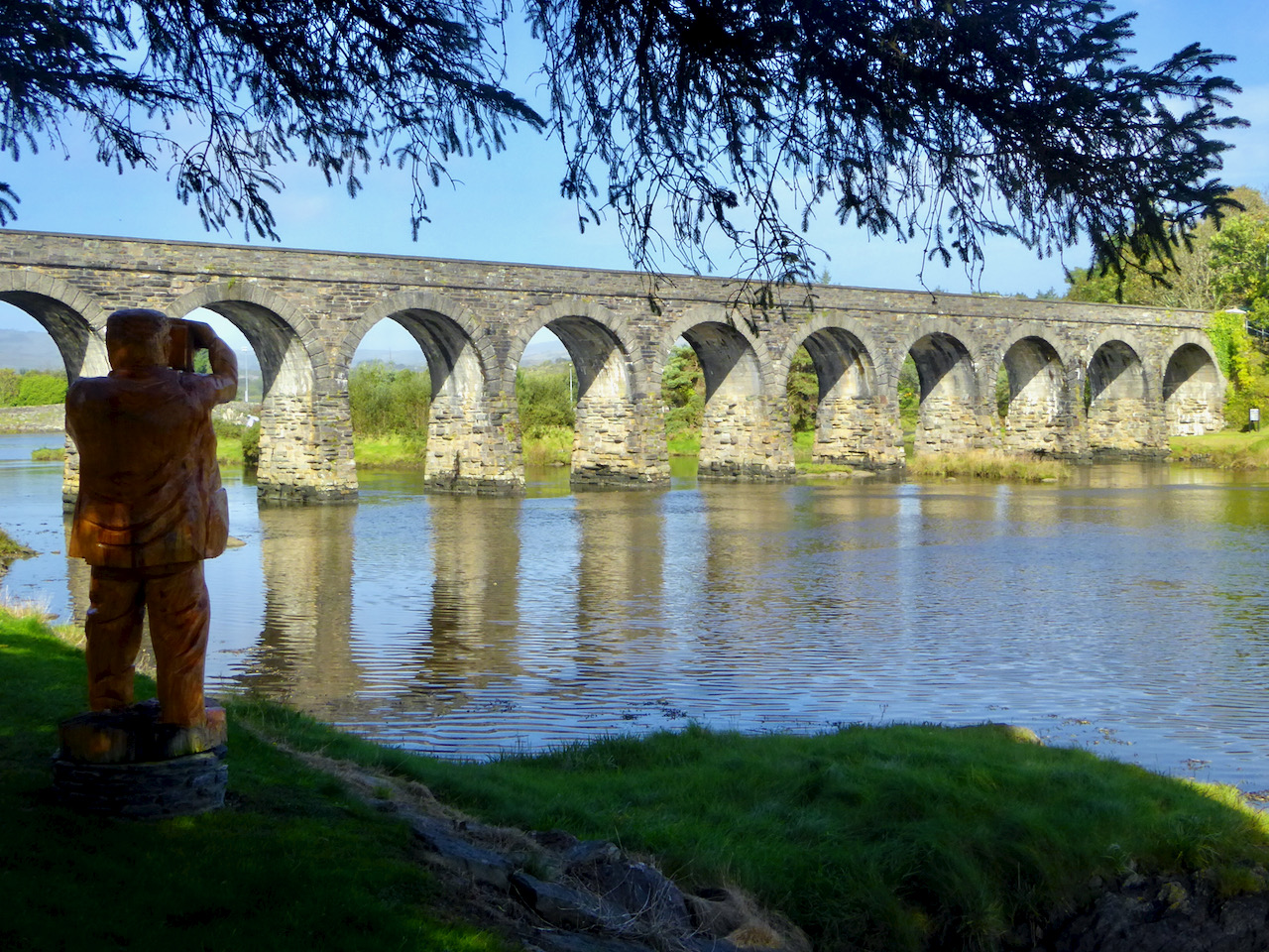 The Twelve Arches of Ballydehob | Roaringwater Journal