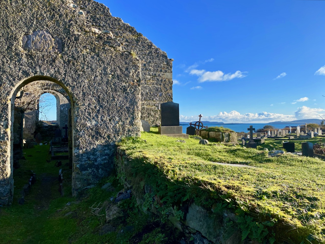 Church as Ship Symbol | Roaringwater Journal