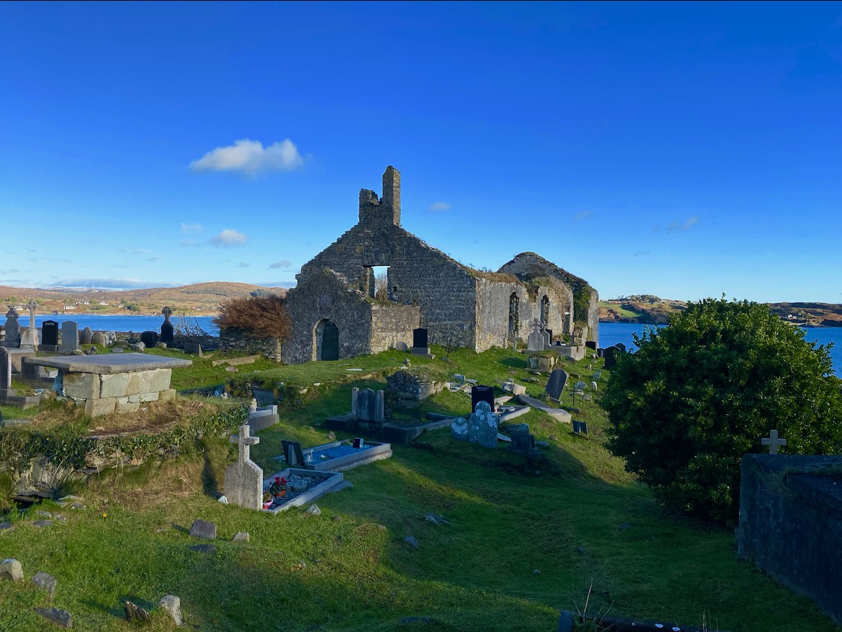Church as Ship Symbol | Roaringwater Journal